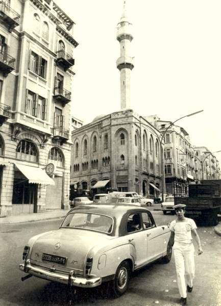 Beirut, Lebanon | A View Through a Narrow Lens – Foreign Service Messages