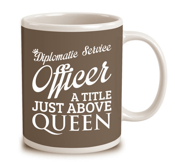 Portrait of a Foreign Service Secretary | The Early Days – Foreign ...