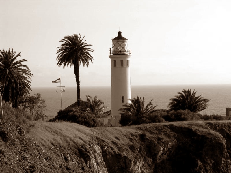 Flashback—1959 | The Unforgettable Point Vicente Lighthouse – Foreign ...